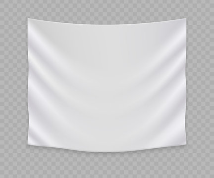 Blank Flag Vector