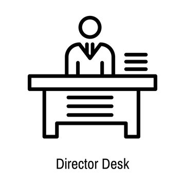 "Director Desk" Images – Browse 242 Stock Photos, Vectors, and Video ...
