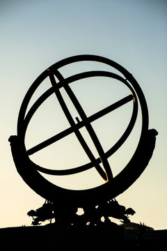 Chinese Armillary Sphere