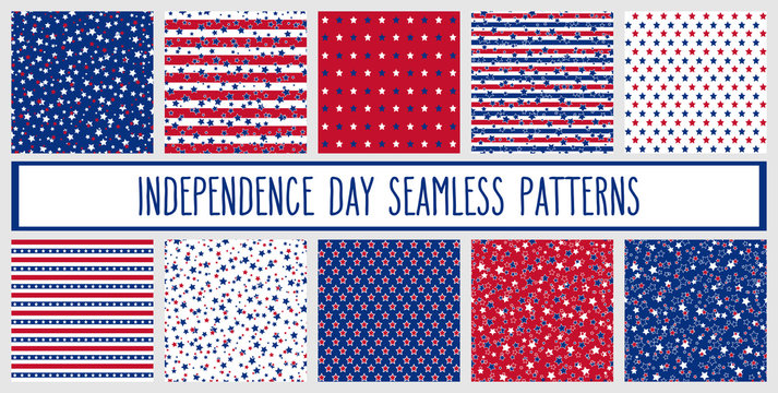 Patriotic Seamless Pattern Images – Browse 20,244 Stock Photos, Vectors ...