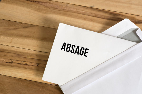 Absage bilder – Bläddra bland 1,634 stockfoton, vektorer och videor ...