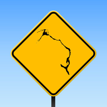 Eleuthera Island Map