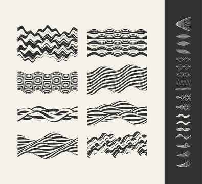 Squiggly Lines Texture Images – Browse 3,091 Stock Photos, Vectors, and ...