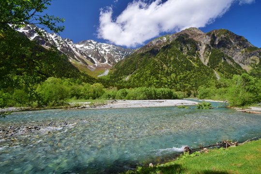 "Azusagawa River"-Bilder: Stock-Fotos & -Videos. | Adobe Stock