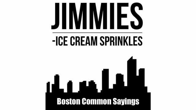 Boston Common Slang