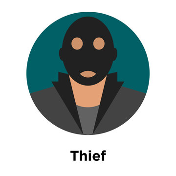"Thief Icon" Images – Browse 39 Stock Photos, Vectors, and Video ...