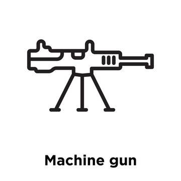 "Machine Gun Icon" Images – Browse 15 Stock Photos, Vectors, and Video ...