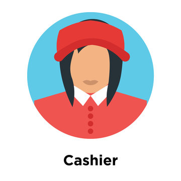 "Cashier Icon" Images – Browse 48 Stock Photos, Vectors, and Video ...