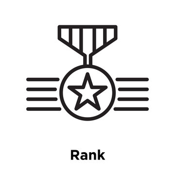 Rank Icon Png