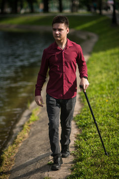 Limping Images – Browse 7,471 Stock Photos, Vectors, and Video | Adobe ...