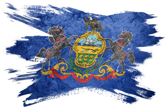 "Pennsylvania State Flag" Images – Browse 62 Stock Photos, Vectors, and ...