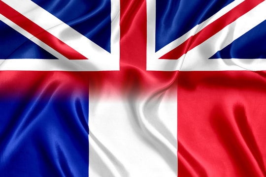 French English Flag Images – Browse 4,179 Stock Photos, Vectors, and ...