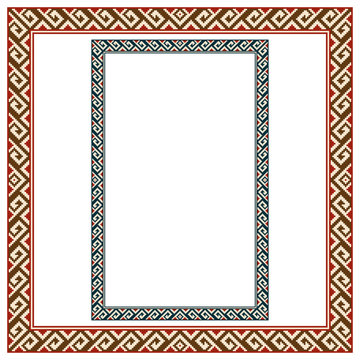 Ethnic Borders And Frames Images – Browse 143,478 Stock Photos, Vectors ...