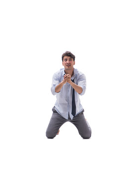 Man On Knees Begging Bilder – Durchsuchen 525 Archivfotos ...