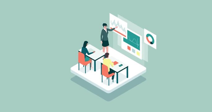 Virtual Classroom Icon Images – Browse 15,988 Stock Photos, Vectors ...