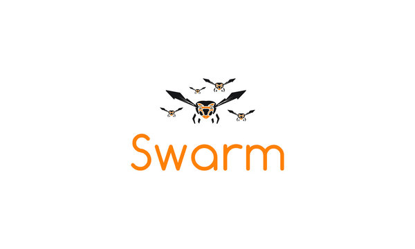 Swarm Logo Images – Browse 3,165 Stock Photos, Vectors, and Video ...