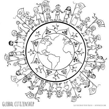 "Global Citizenship" Images – Browse 1,253 Stock Photos, Vectors, and ...