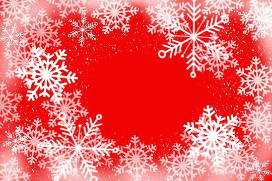 Red Snowflake Border Images – Browse 56,824 Stock Photos, Vectors, and ...