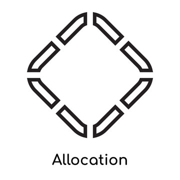"Allocation Icon" Images – Browse 18 Stock Photos, Vectors, and Video ...