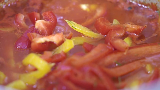 Lecho Video Footage – Browse 240 HD Stock Video and Footage | Adobe Stock