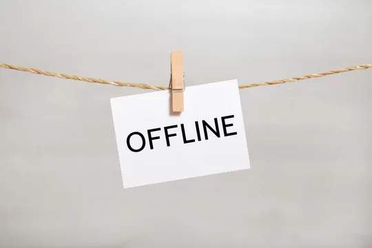 Gone Offline