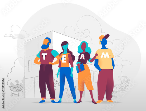 "Super Team" Stock image and royalty-free vector files on Fotolia.com ...