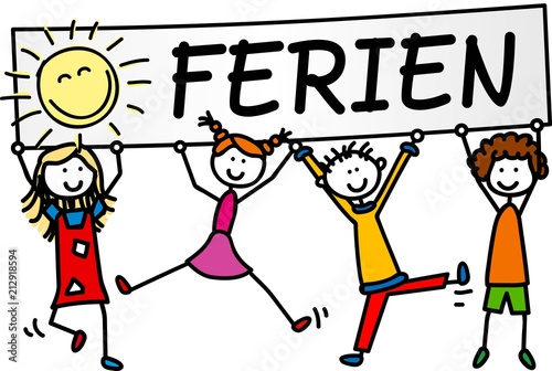 "Ferien" Stockfotos und lizenzfreie Vektoren auf Fotolia.com - Bild ...