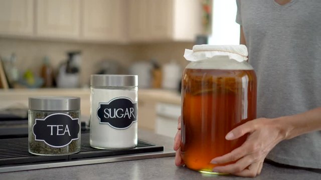 Kombucha Video Footage – Browse 249 HD Stock Video and Footage | Adobe ...