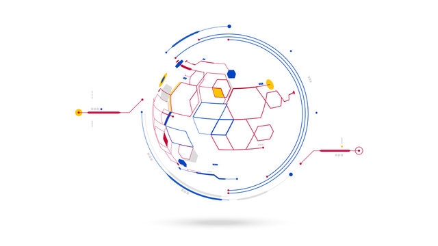 Big Data White Background Images – Browse 1,454 Stock Photos, Vectors ...