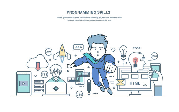 "High-Level Programming Language" Images – Browse 137 Stock Photos ...