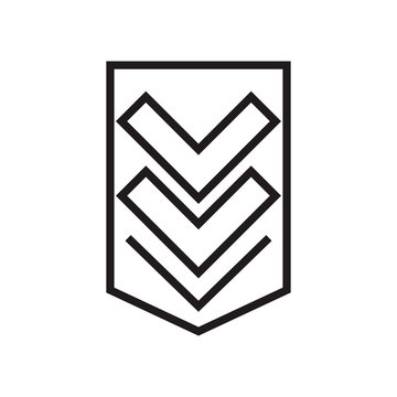 Chevron Logo Vector
