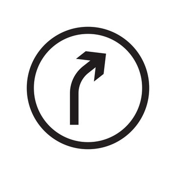 "Right Curve Sign" Images – Browse 163 Stock Photos, Vectors, and Video ...