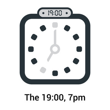 7Pm Images – Browse 51 Stock Photos, Vectors, and Video | Adobe Stock