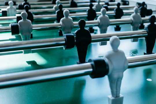 Human Foosball Images – Browse 1,677 Stock Photos, Vectors, and Video ...