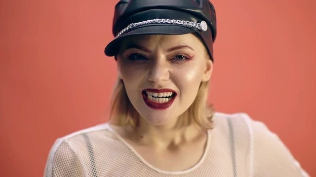 Snarl Lips Images – Browse 557 Stock Photos, Vectors, and Video | Adobe ...