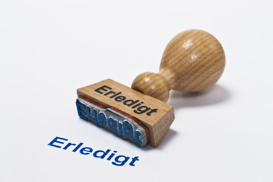 Erledigt-Bilder: Stock-Fotos & -Videos. | Adobe Stock