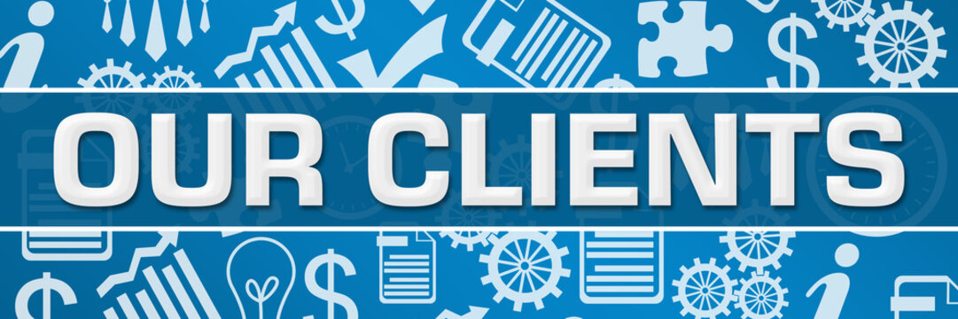 Our Clients Banner Hd