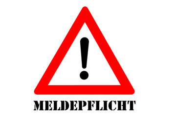 Bilder und Videos suchen: warnzeichen