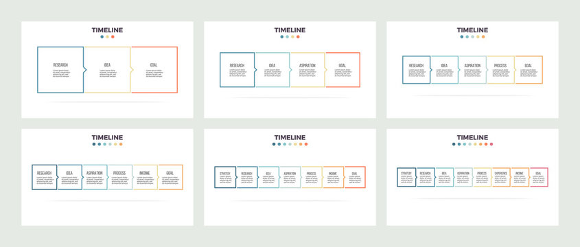 Flowchart Slide Template Images – Browse 9,835 Stock Photos, Vectors ...