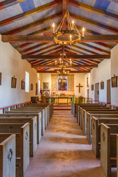 Mission Nuestra De La Soledad