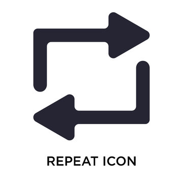 รูปภาพ"Repeat Icon" – เลือกดูภาพถ่ายสต็อก เวกเตอร์ และวิดีโอ261 | Adobe ...