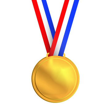 Gold Medal Template Images – Browse 1,325,142 Stock Photos, Vectors ...