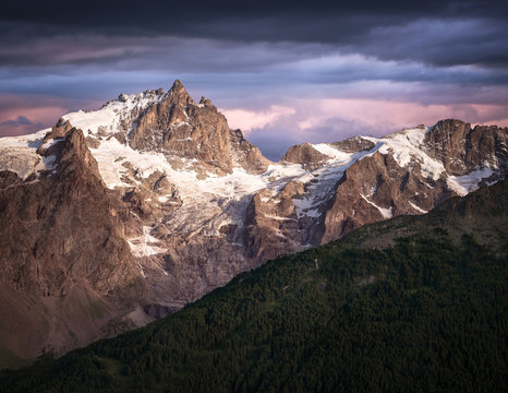 "La Meije" Images – Browse 981 Stock Photos, Vectors, and Video | Adobe ...