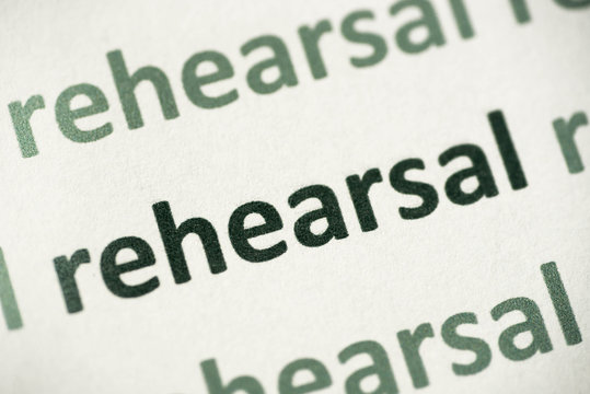 Rehearsal Images – Browse 85,609 Stock Photos, Vectors, and Video ...