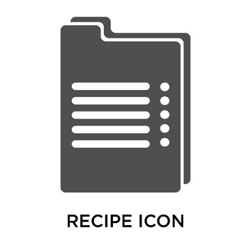 Recipe Icon"」の写真素材 | 85件の無料イラスト画像 | Adobe Stock