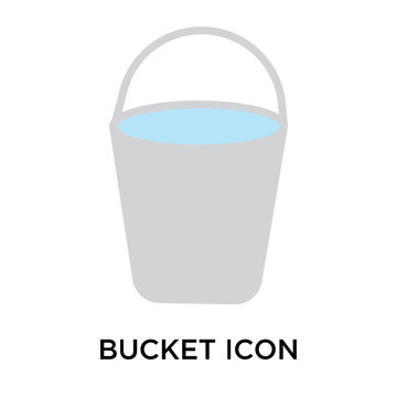 "Bucket Icon" Images – Parcourir 279 le catalogue de photos, vecteurs ...