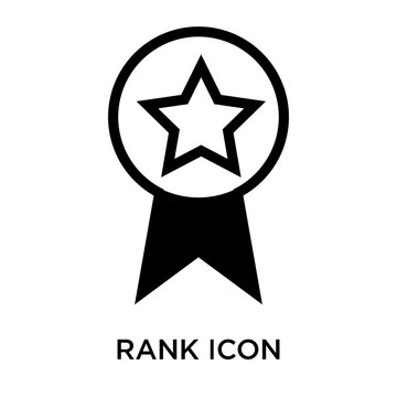 Rank Icon Png