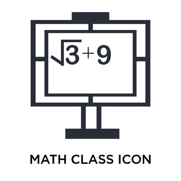 Math Class Icons