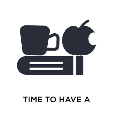 Take A Break Icon