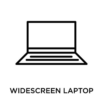 Laptop Icon Png Vector